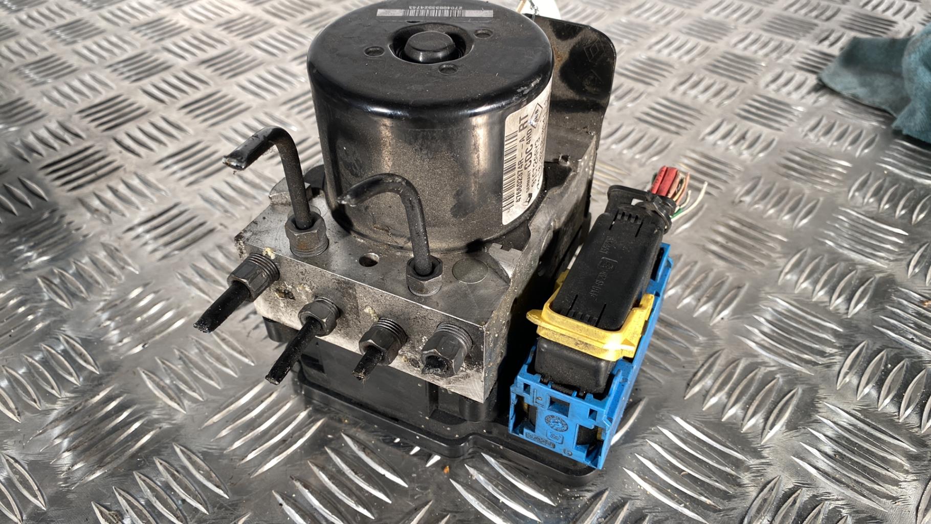 Blocs ABS : Fonctionnement et entretien