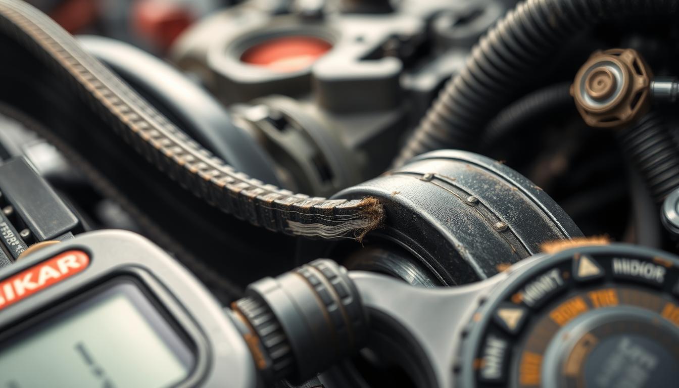 À quelle fréquence changer la courroie de distribution et quels sont les signes d’usure