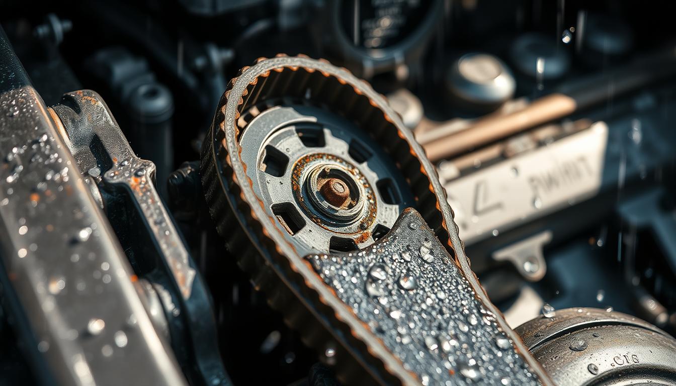 À quelle fréquence changer la courroie de distribution et quels sont les signes d’usure