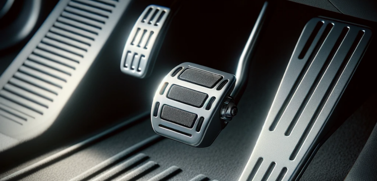 Quelles pédales sur une voiture ? L'essentiel à connaître...