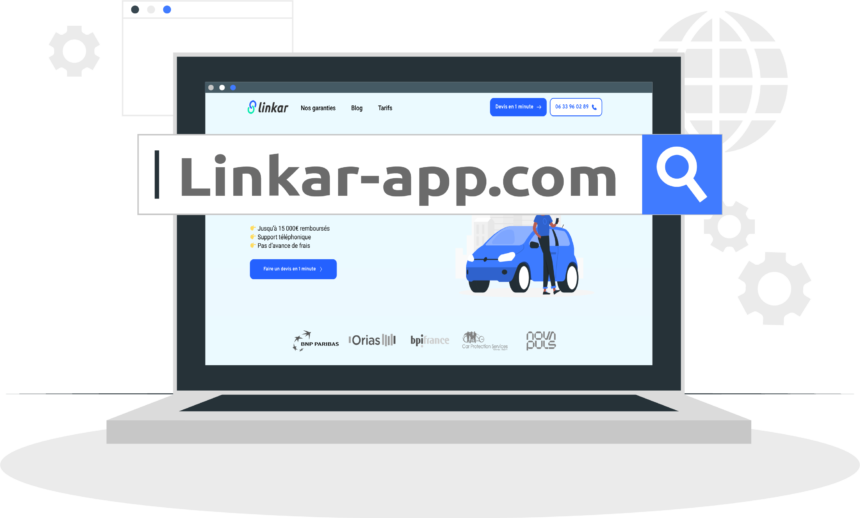 Qui sommes nous ? - Linkar