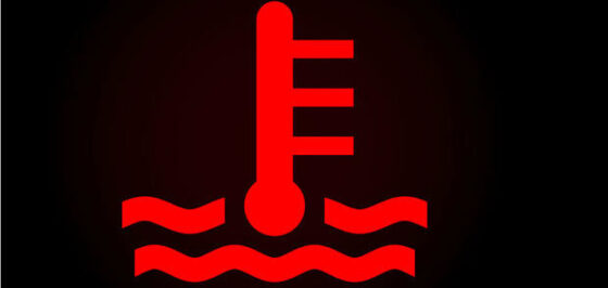 Voyants rouges du tableau de bord, comment réagir