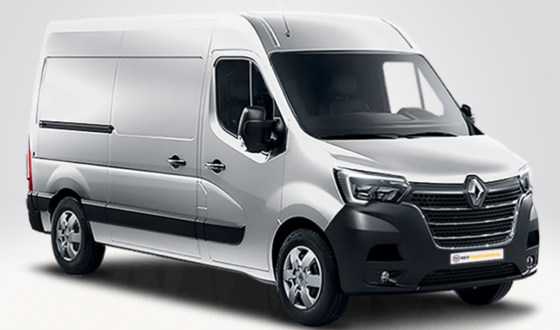 Dimensions Renault Master : L'incontournable de la marque